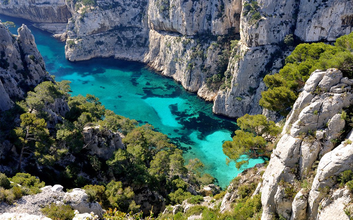 Calanques National Park – Wildlife & Nature Guide | WoodPACA